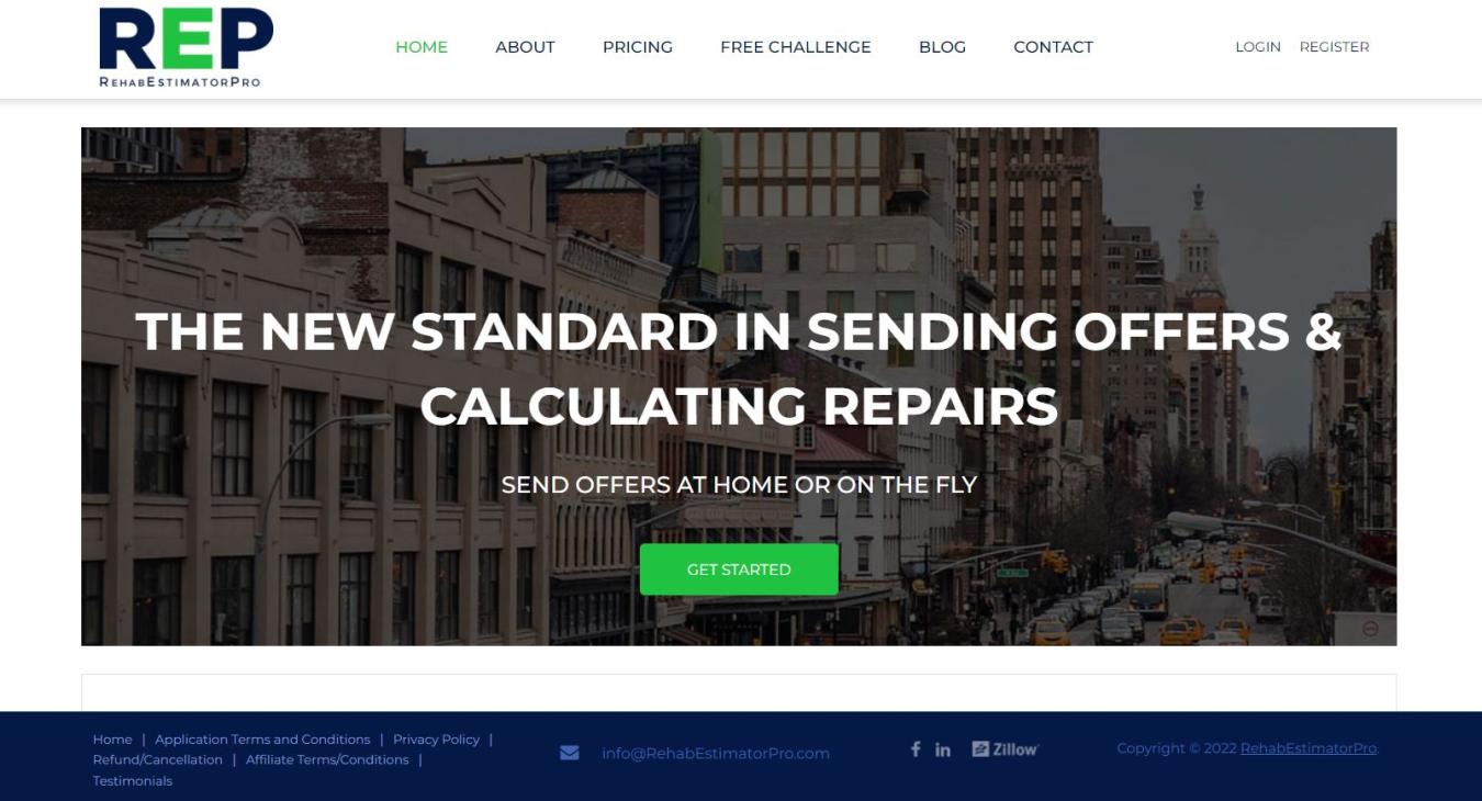 Rehab Estimator Pro | KDS Development